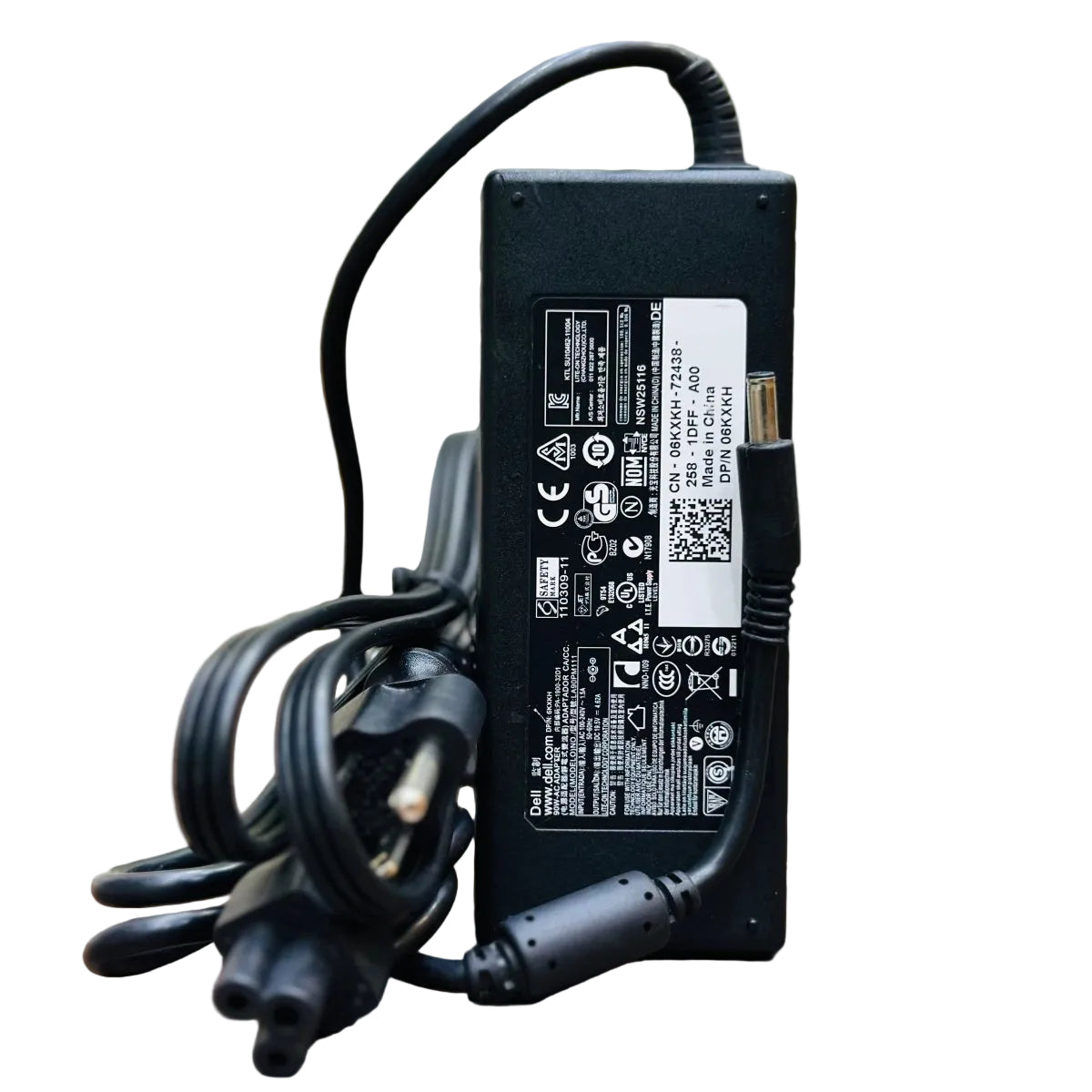 Dell Laptop Charger 19.5V - Shopinverse