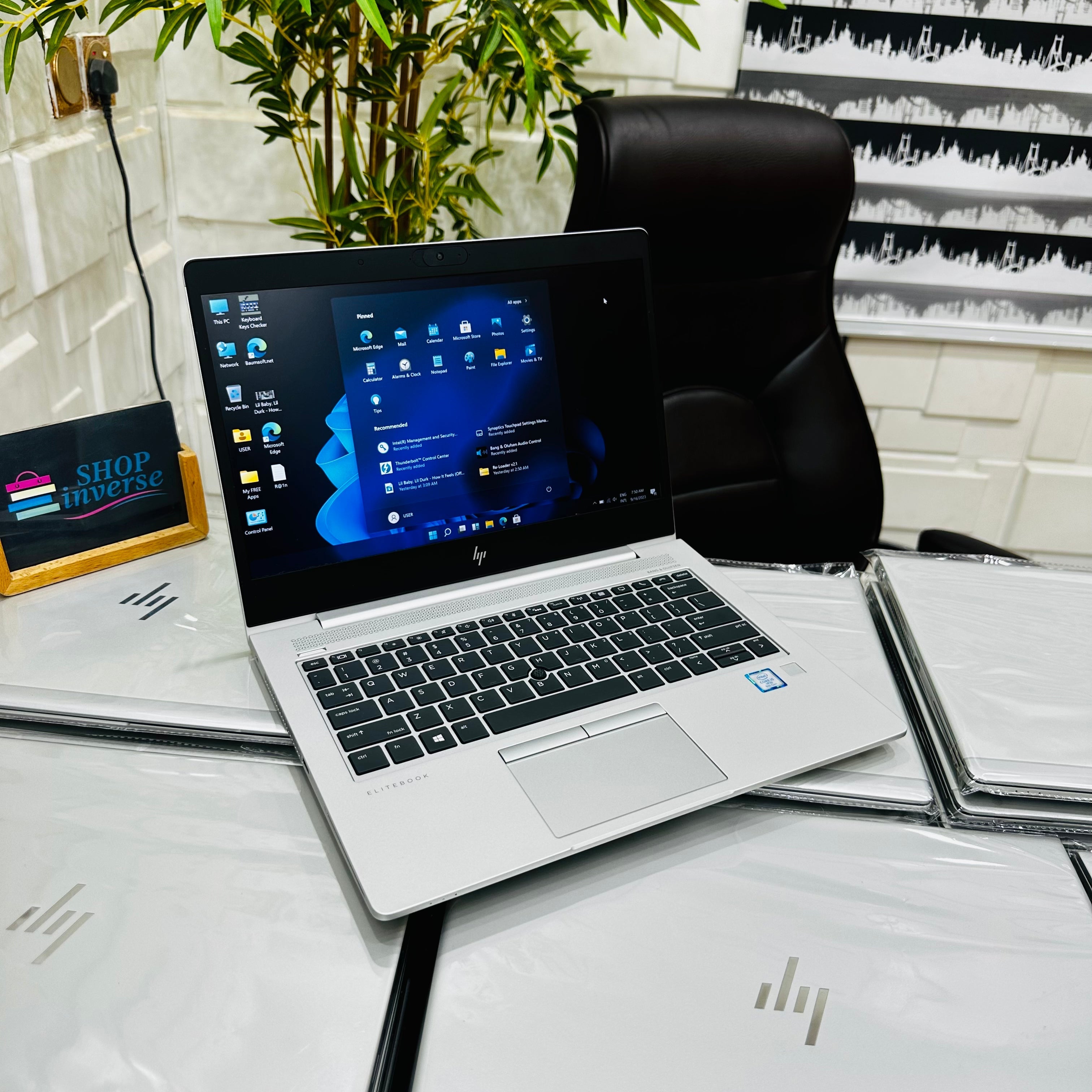 Buy Genuine HP Laptop Computers In Nigeria - 100% Original HP Products ...