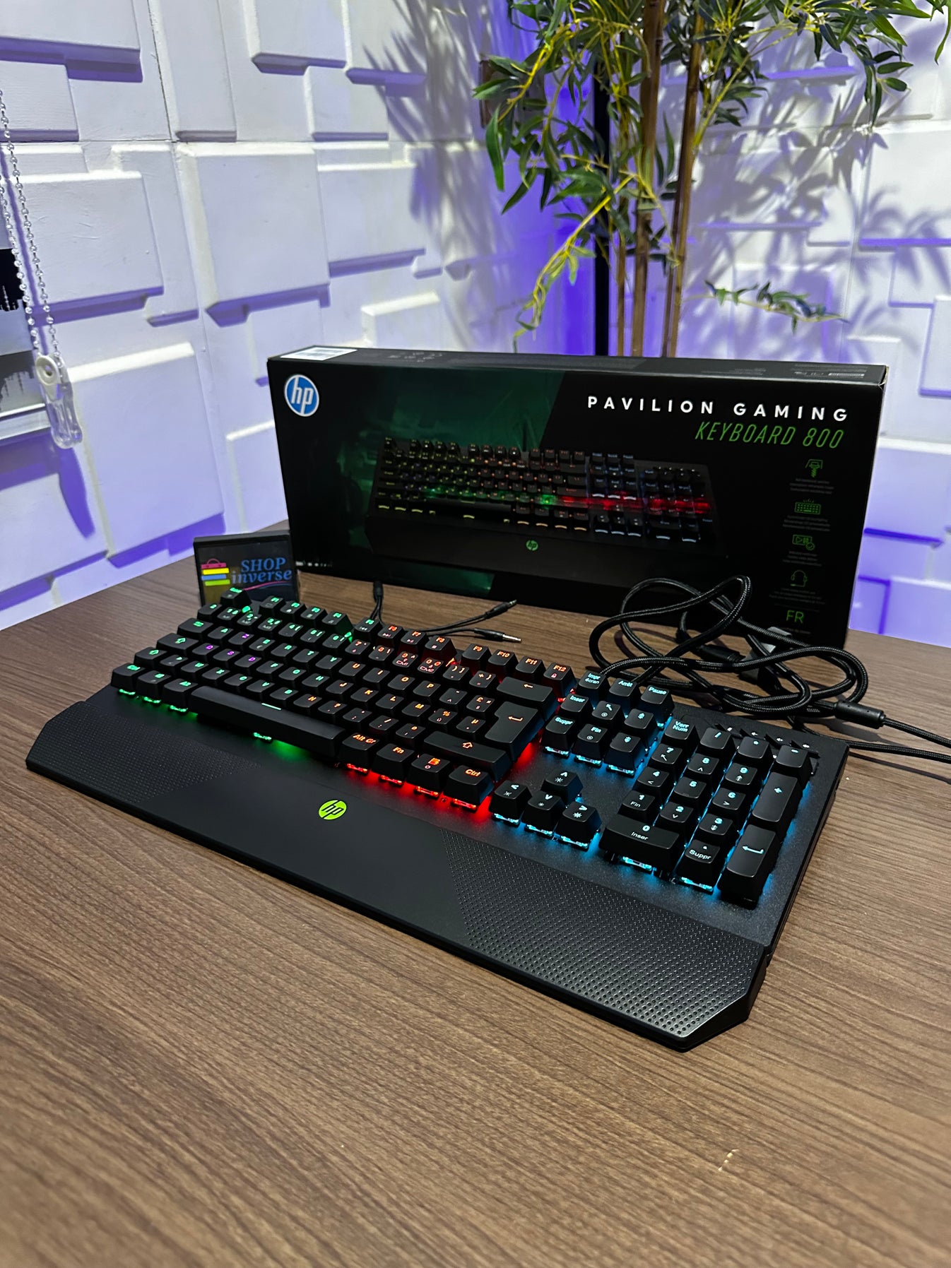 HP Pavilion Gaming Keyboard 800 – Shopinverse