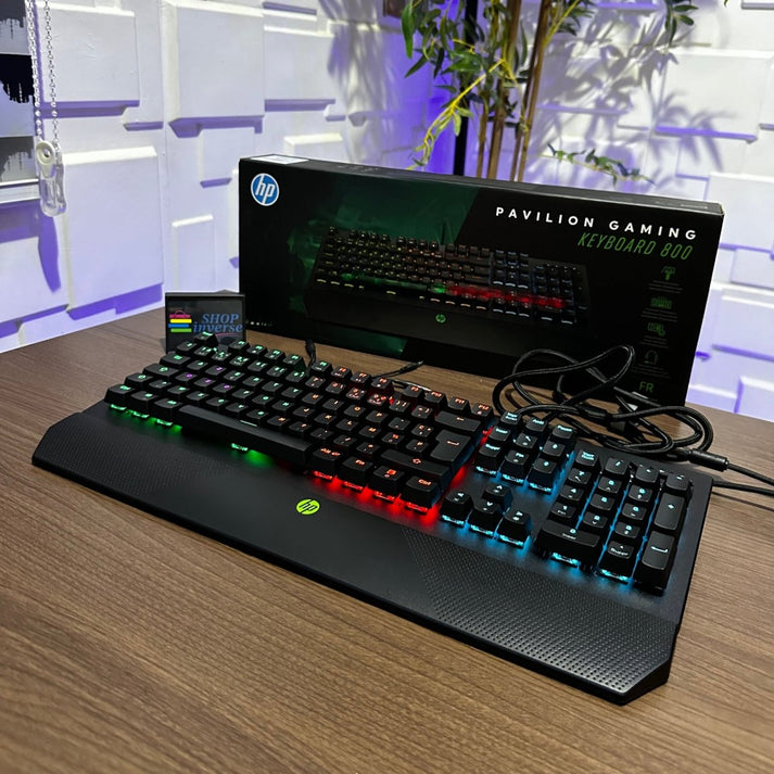 HP Pavilion Gaming Keyboard 800 – Shopinverse