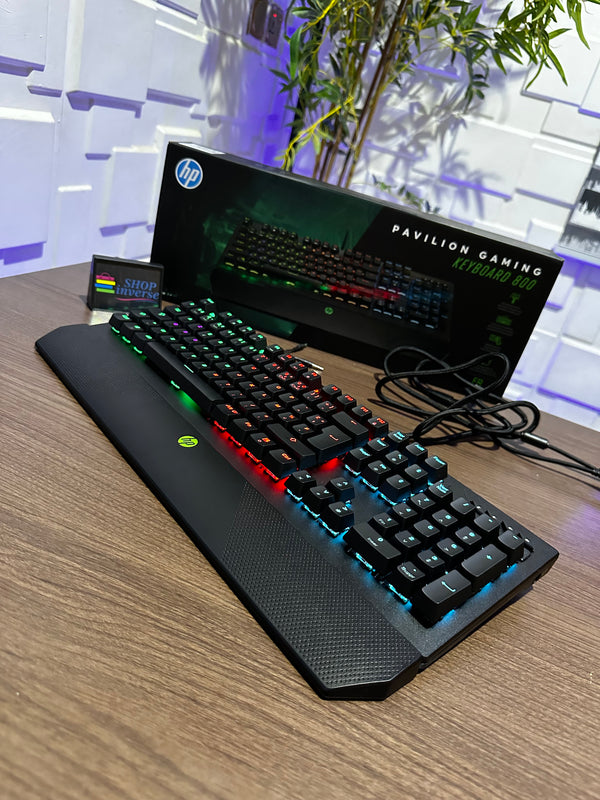 HP Pavilion Gaming Keyboard 800 – Shopinverse