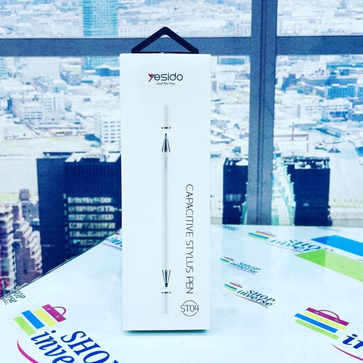 YESIDO ST04 Capacitive Stylus Pen for Windows, Android and IOS Touchsc ...