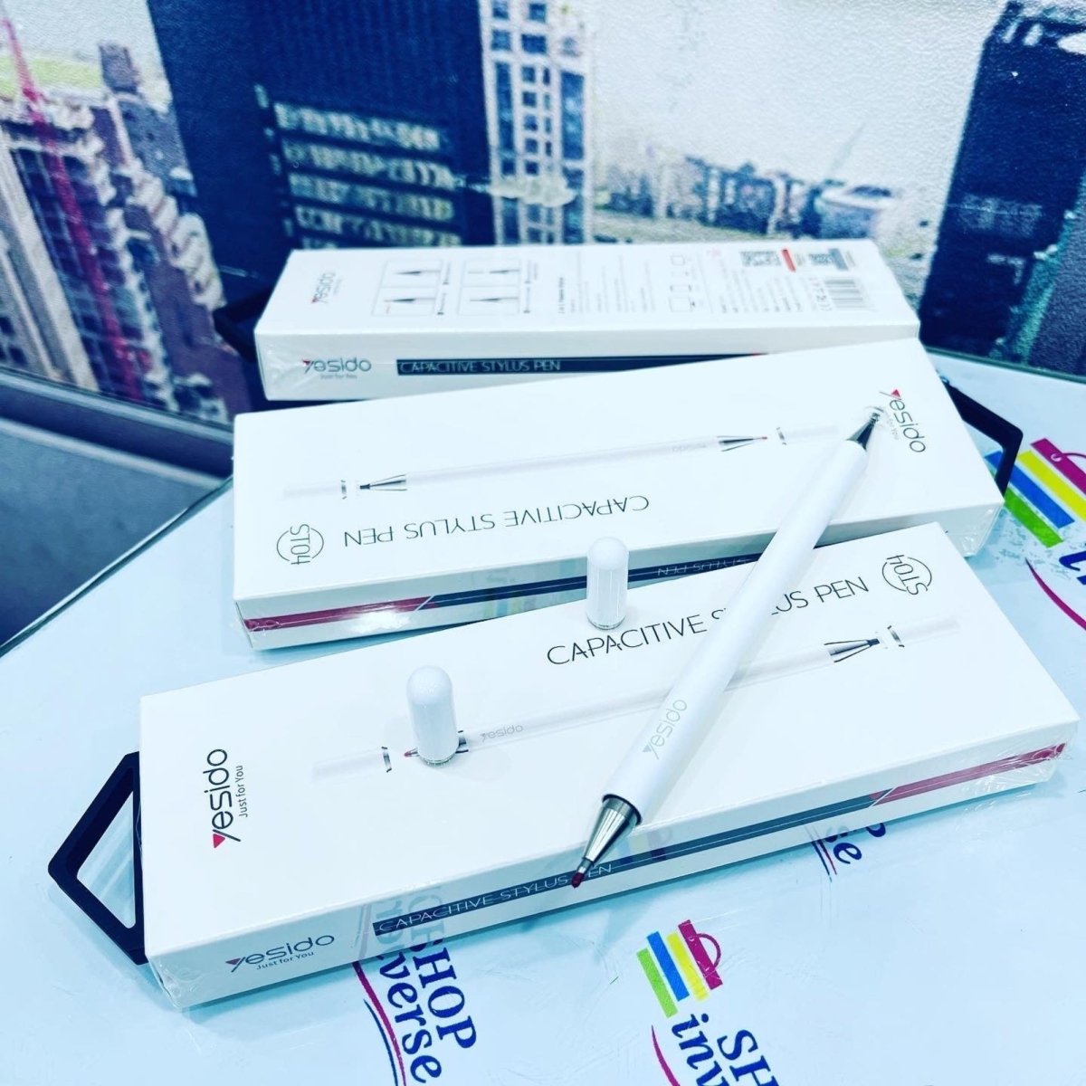 Yesido ST04 Capacitive Stylus Pen – Shopinverse